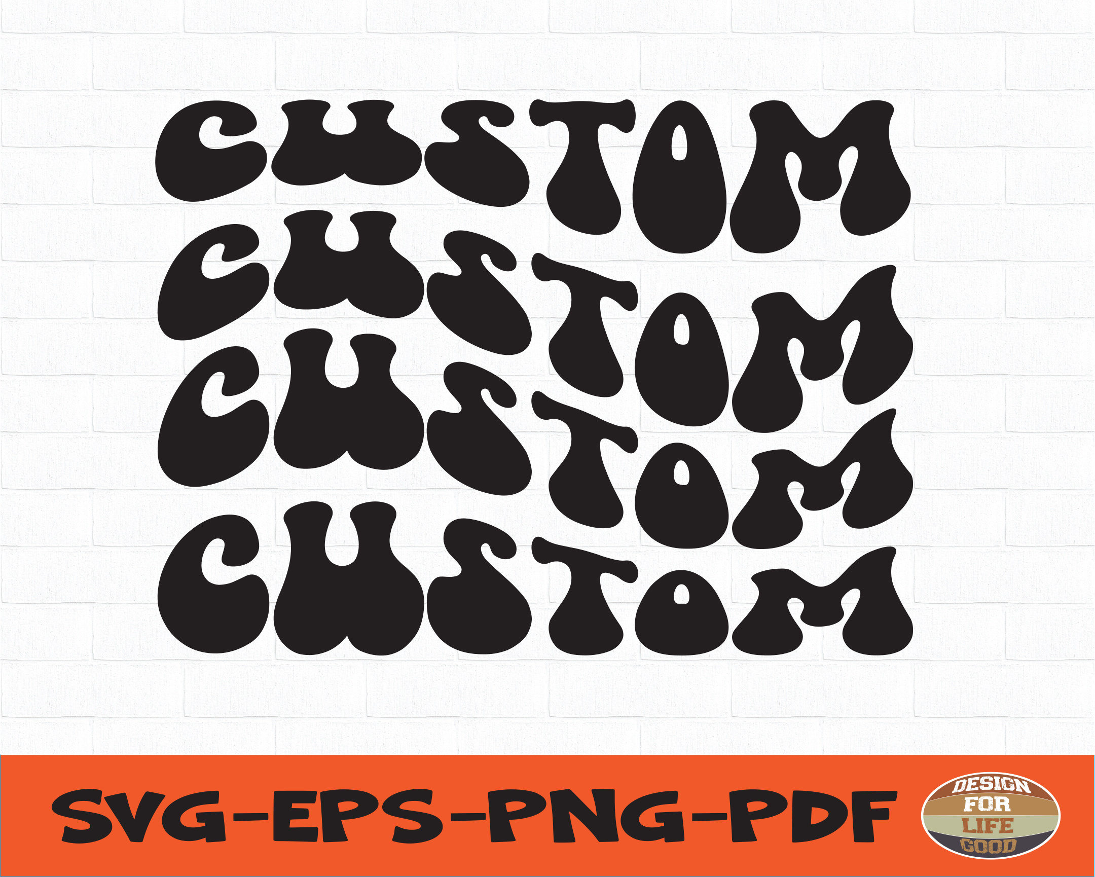 Custom Order Svgcustom Order PNG Custom Saying Svg - Etsy