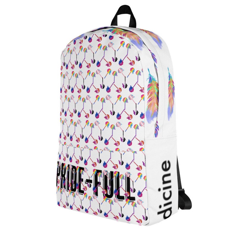 Pride-full Backpack - Etsy