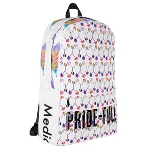 Pride-full Backpack - Etsy