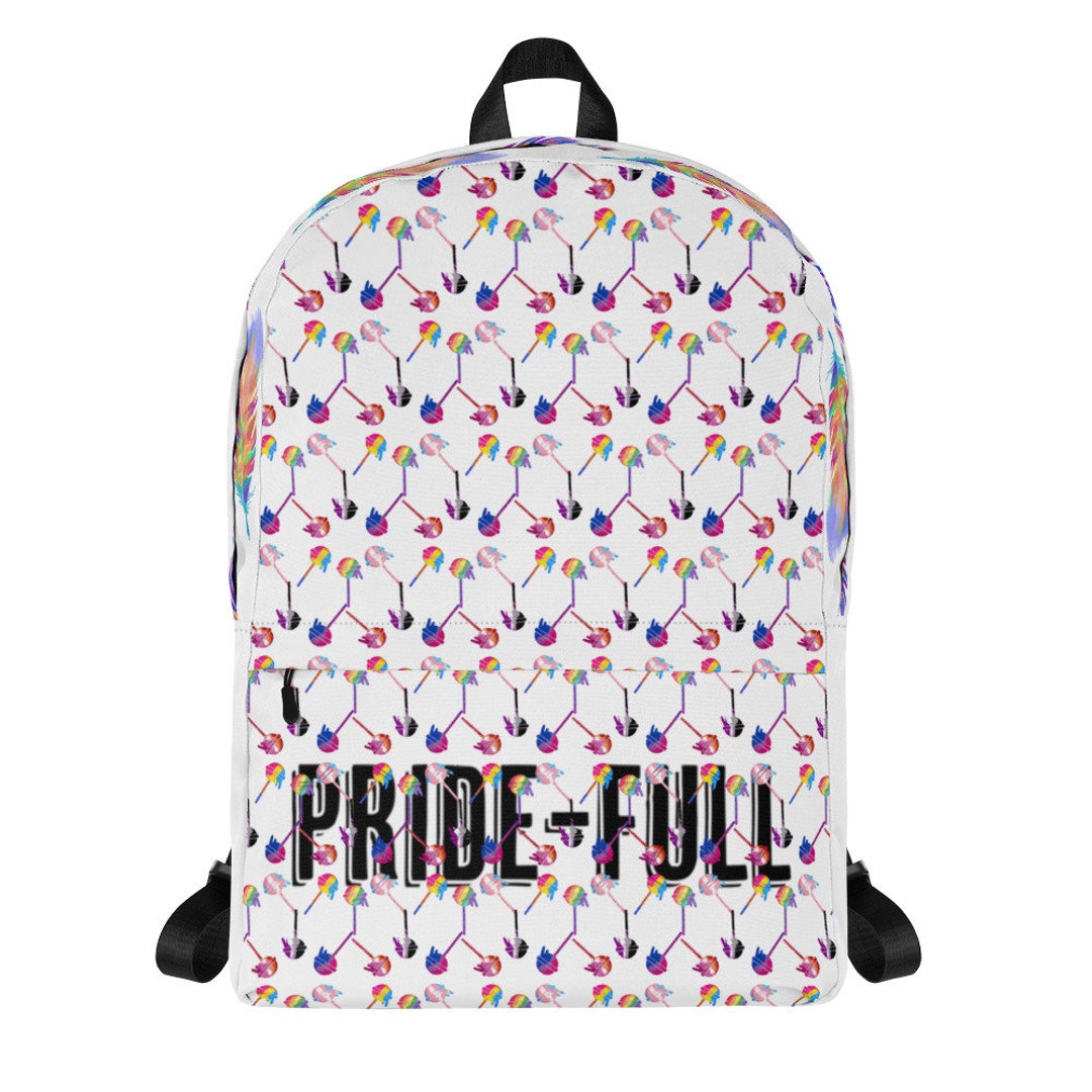 Pride-full Backpack - Etsy