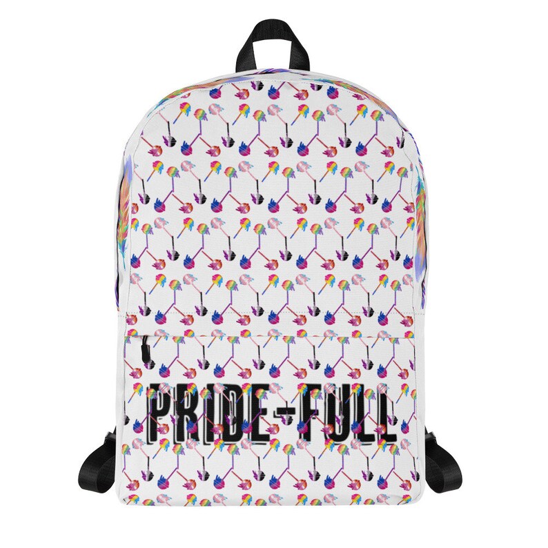 Pride-full Backpack - Etsy