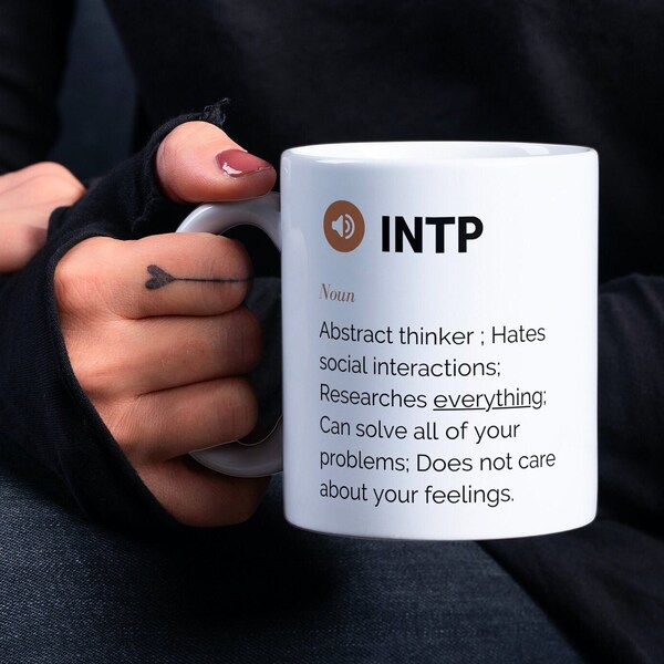 Intp - Etsy