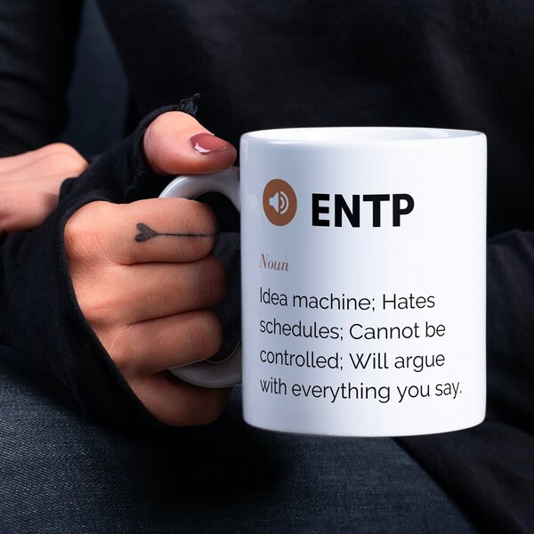 Entp Box - Etsy