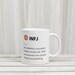 INFJ Coffee Mug, Infj Coffee Cup, Infj Mug, Infj Personality Guide ...