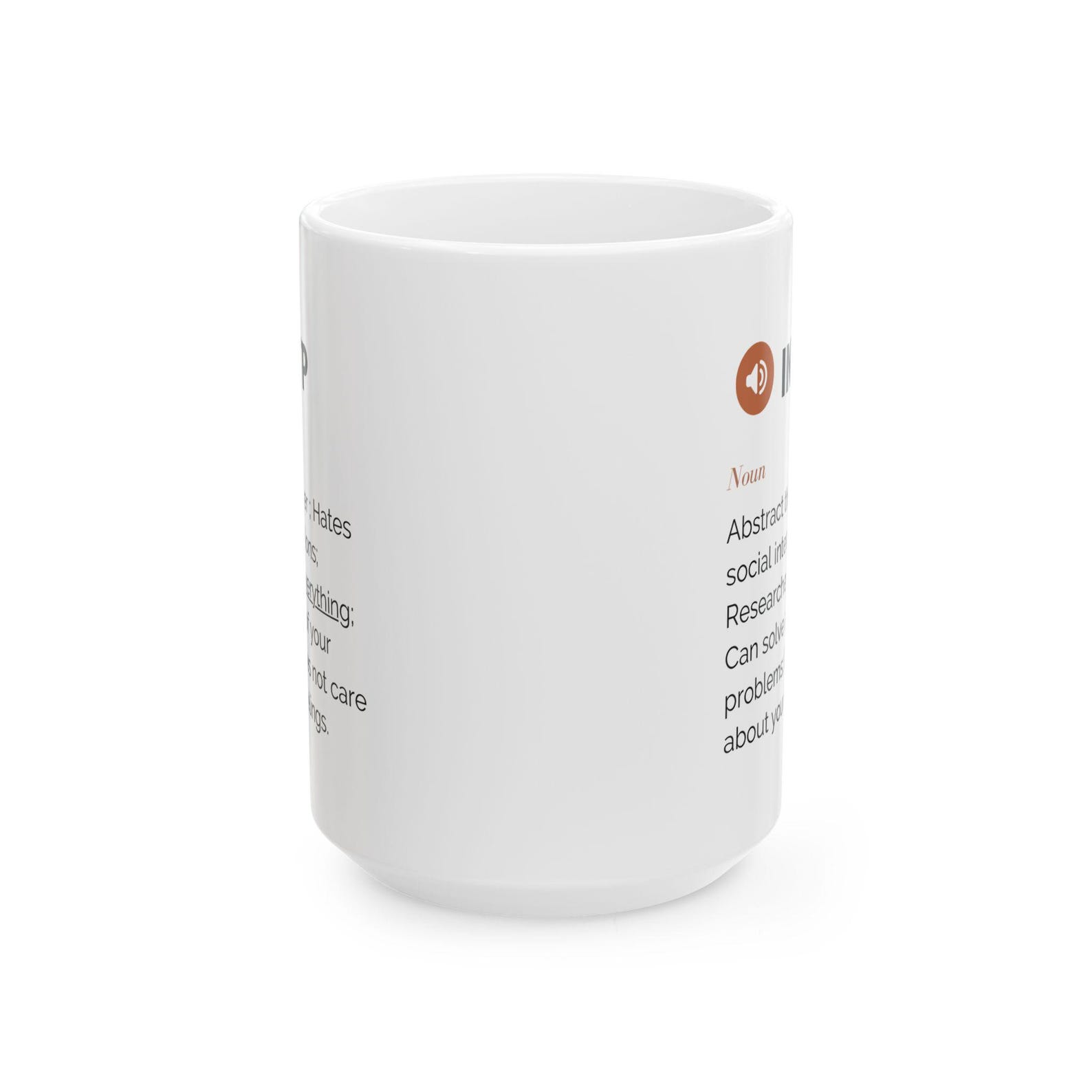 INTP Mug, Intp-s1, Intp-t, INTP, Intp Gifts, Mbti Merch, Mbti ...
