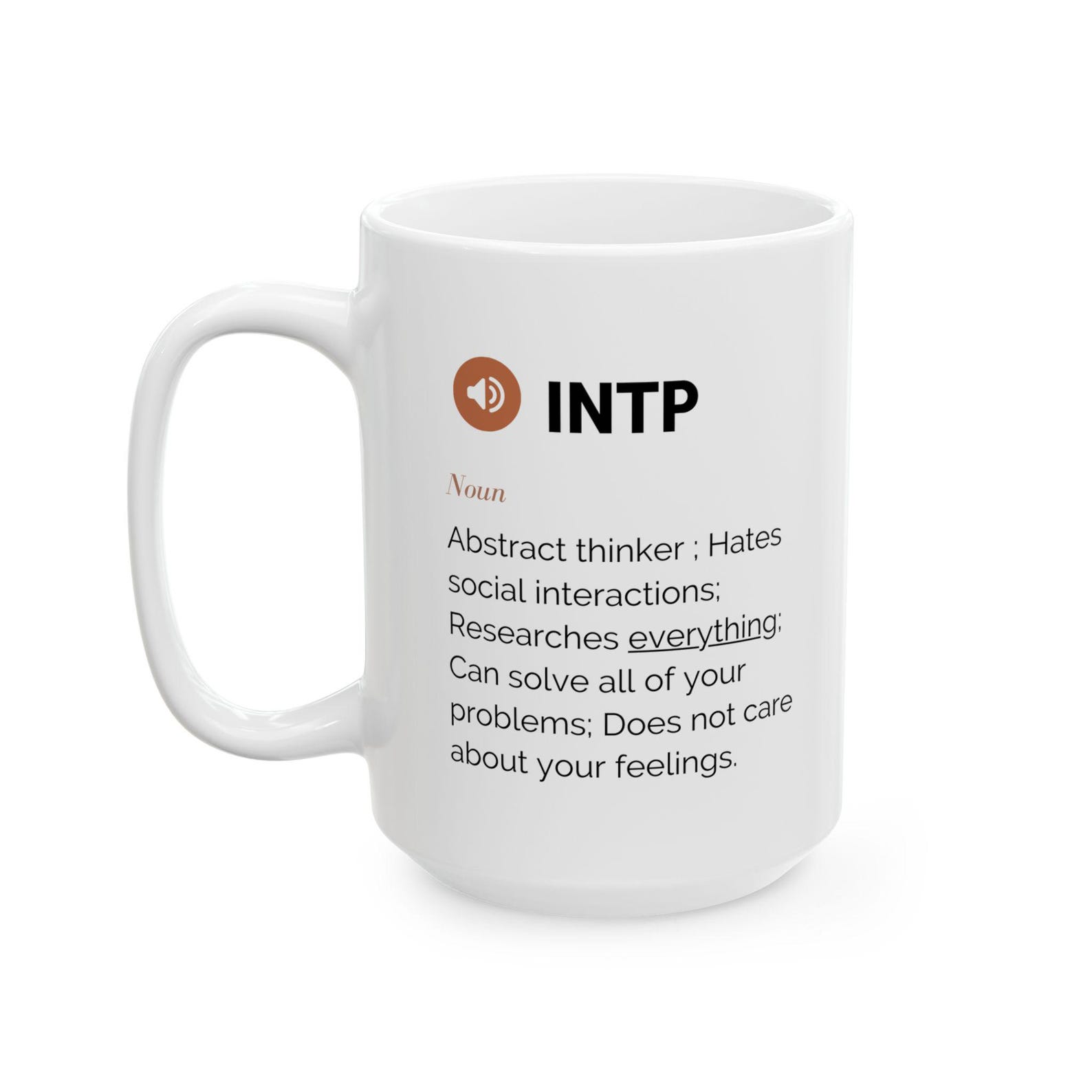INTP Mug, Intp-s1, Intp-t, INTP, Intp Gifts, Mbti Merch, Mbti ...