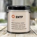 ENTP Candle, Entp Box, Entp Decor, ENTP, Entp Gifts, Mbti Merch, Myer ...