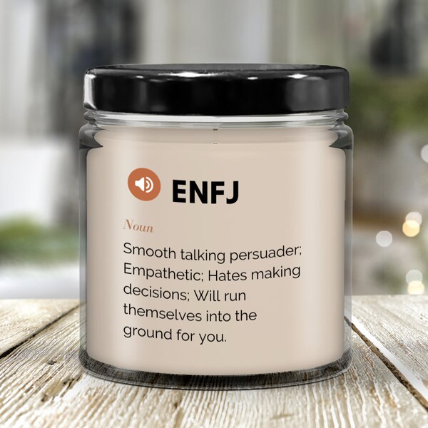 Enfj - Etsy