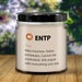 ENTP Candle, Entp Box, Entp Decor, ENTP, Entp Gifts, Mbti Merch, Myer ...