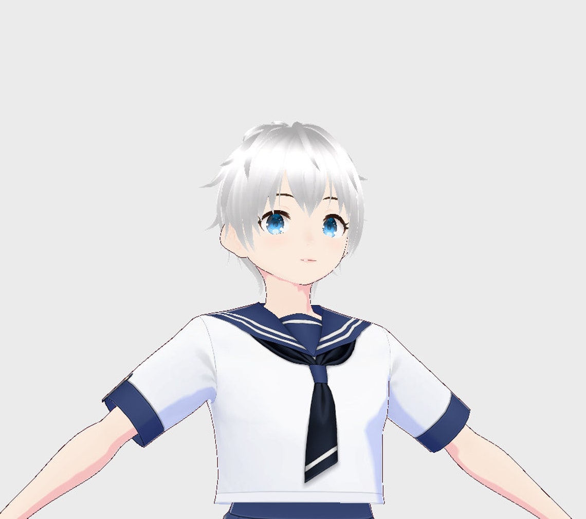 Premade Vtuber Avatar - Etsy