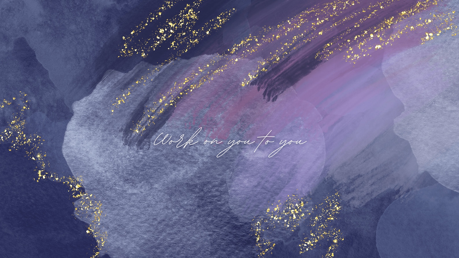 Positive Affirmation Desktop Wallpaper, Computer Wallpaper, Laptop ...