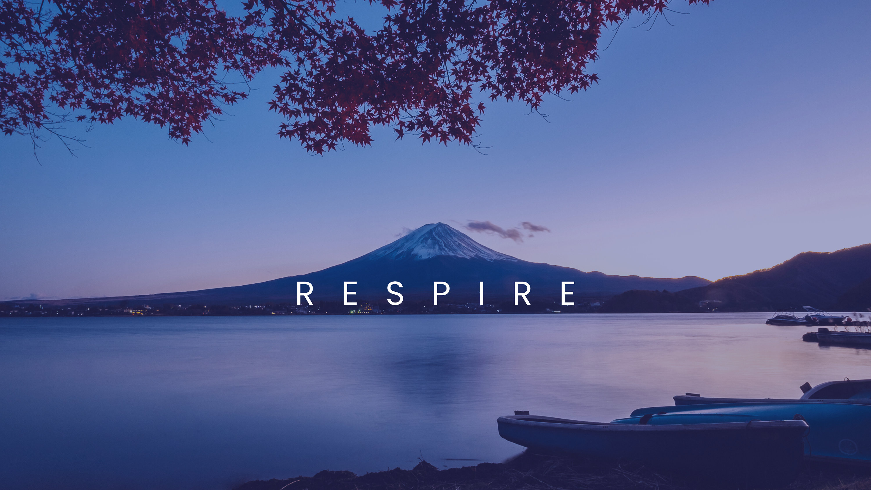 Inspirational Desktop Wallpaper: Minimalist Quote (digital Download) - Etsy
