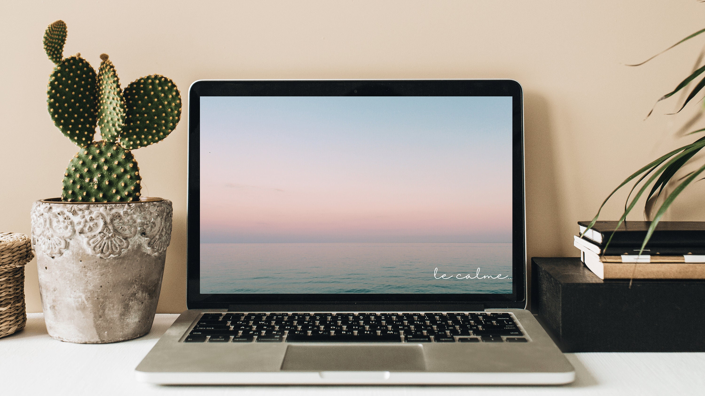 Positive Affirmation Desktop Wallpaper, Computer Wallpaper, Laptop ...