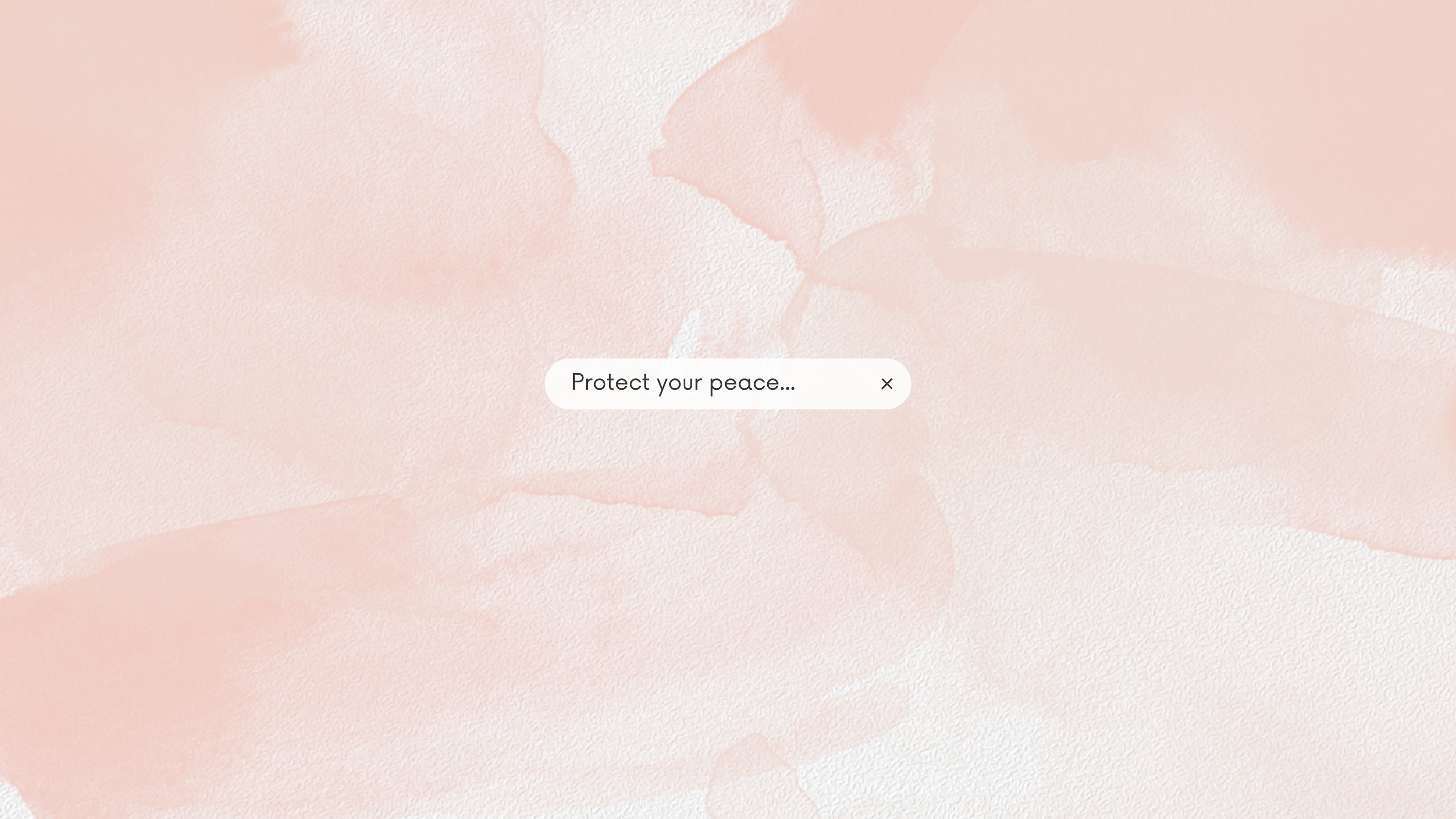 Positive Affirmation Desktop Wallpaper, Computer Wallpaper, Laptop ...