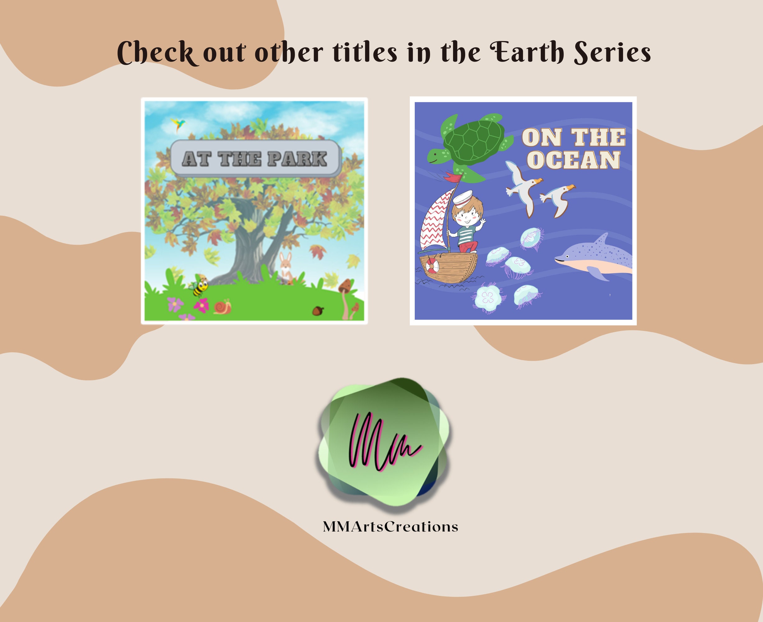 Printable Book for Kids, Instant Download, Bedtime Stories for Toddlers ...