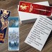 Printable Bookmark, Instant Download Bookmark Set, Fantasy Gift for Her ...