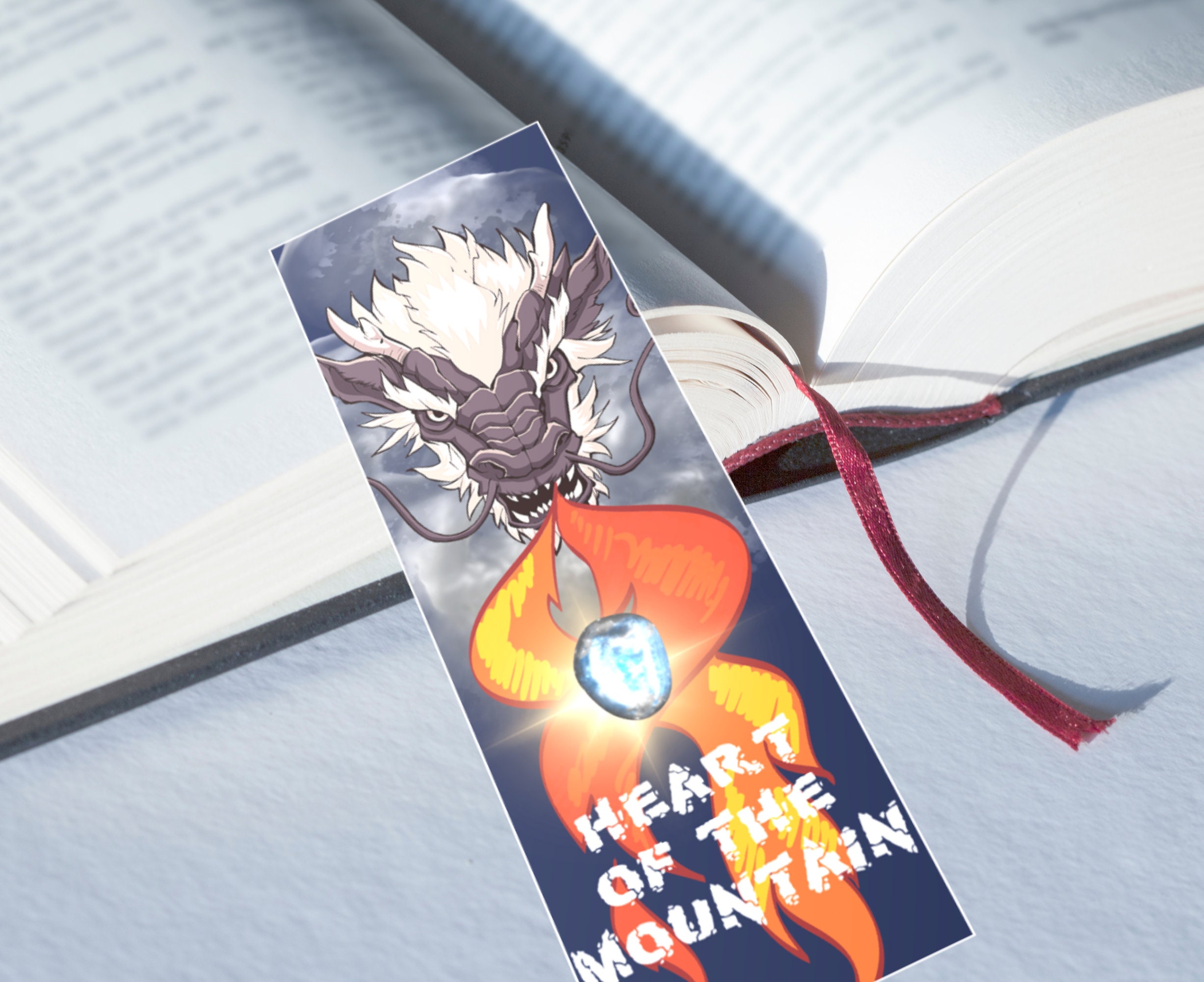 Printable Bookmark, Tolkien Booklover Gift, Middle Earth Bookmarks ...