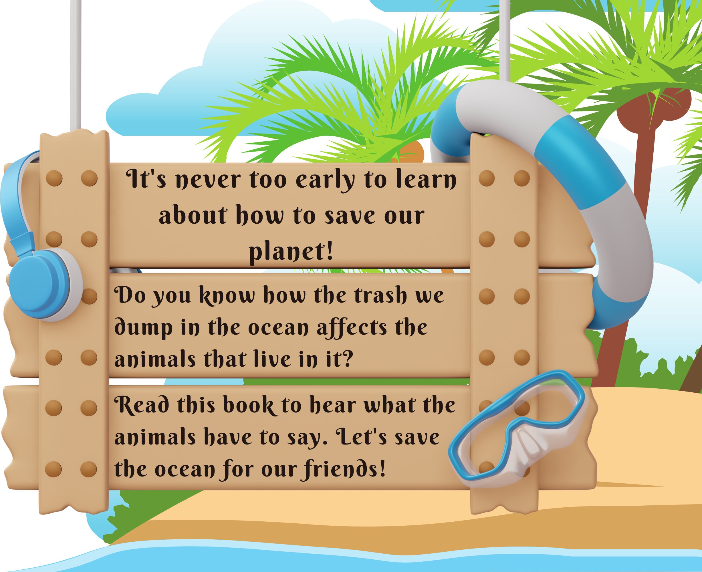 Printable Book for Toddlers, Digital Download Book, Children's Story ...