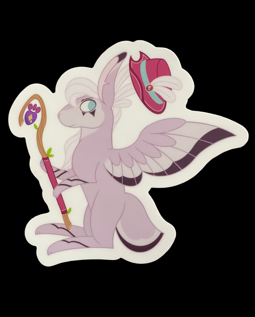 Levin Sticker - Etsy