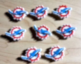 Miami Dolphins Croc - Etsy