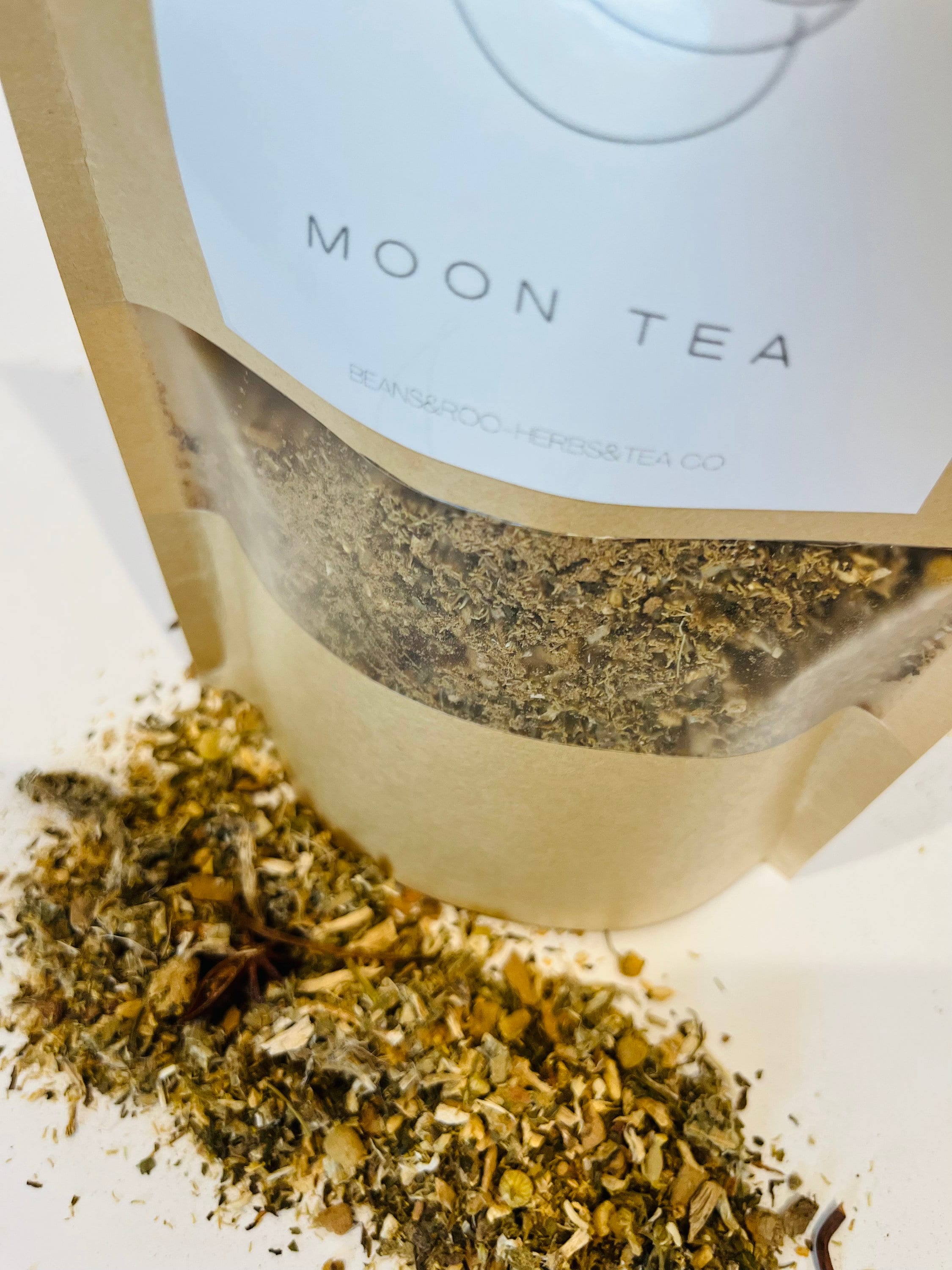 Organic Moon Cycle Tea - Etsy