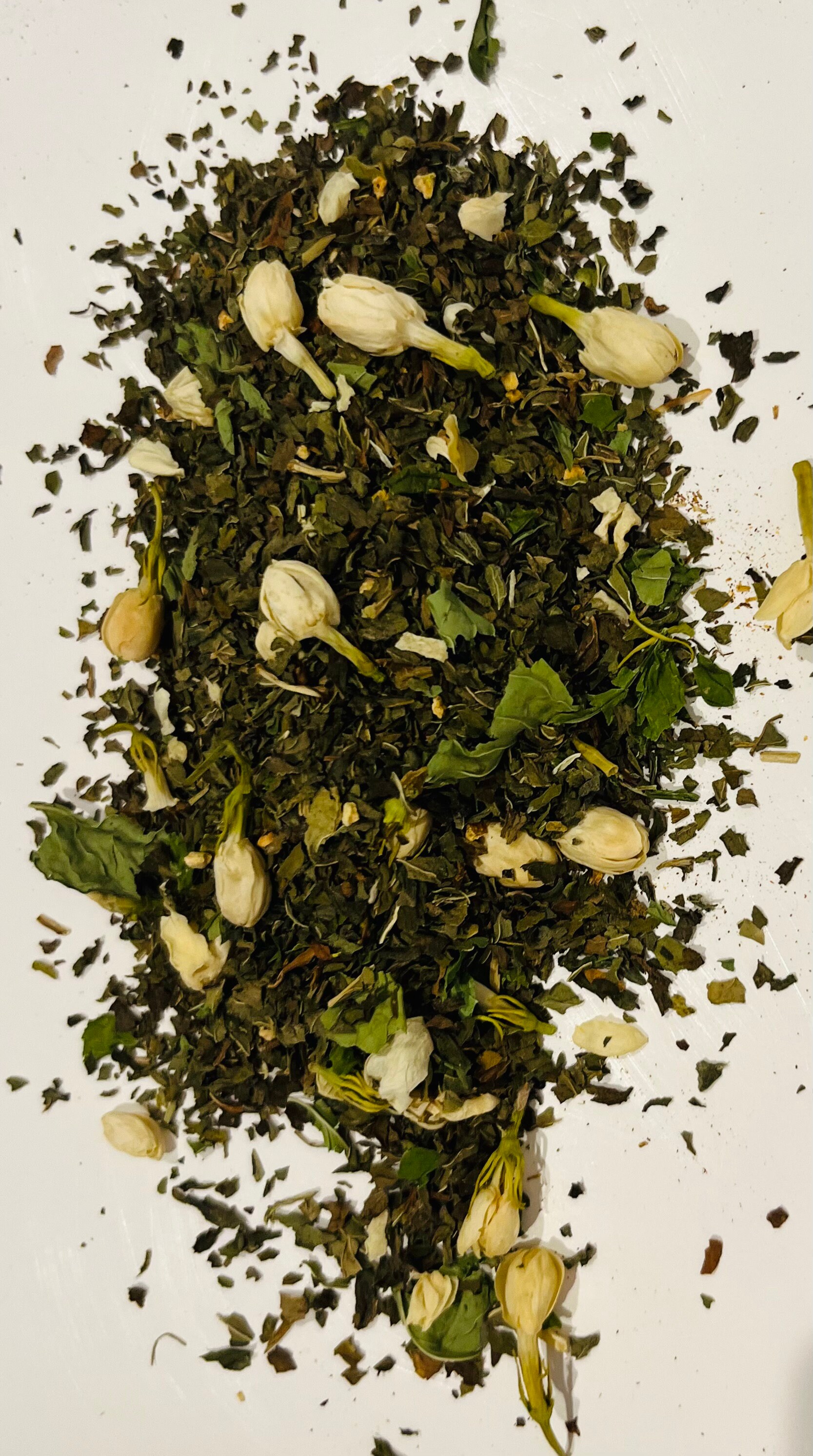 Organic Third Eye Chakra Tea - Etsy