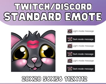 Forehead Twitch Emote - Etsy