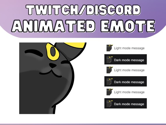 Catjam Twitch _ Twitch エモート インストール – XTGO
