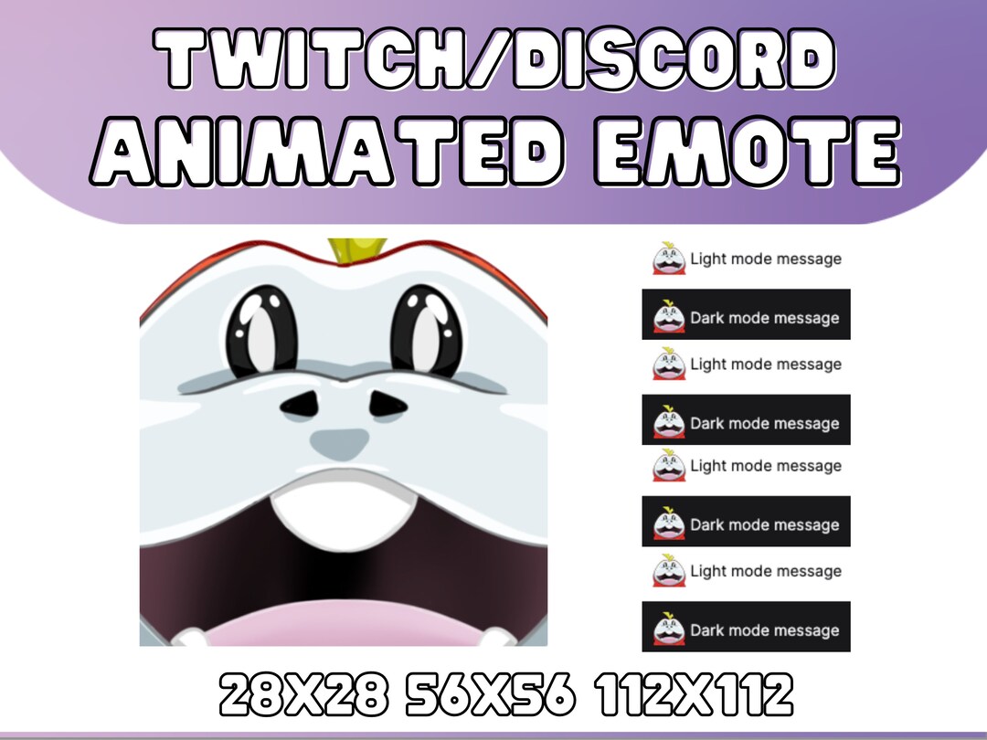 Fuecoco Zoom Animated Emote Pokemon Scarlet and Violet Inspired Meme ...