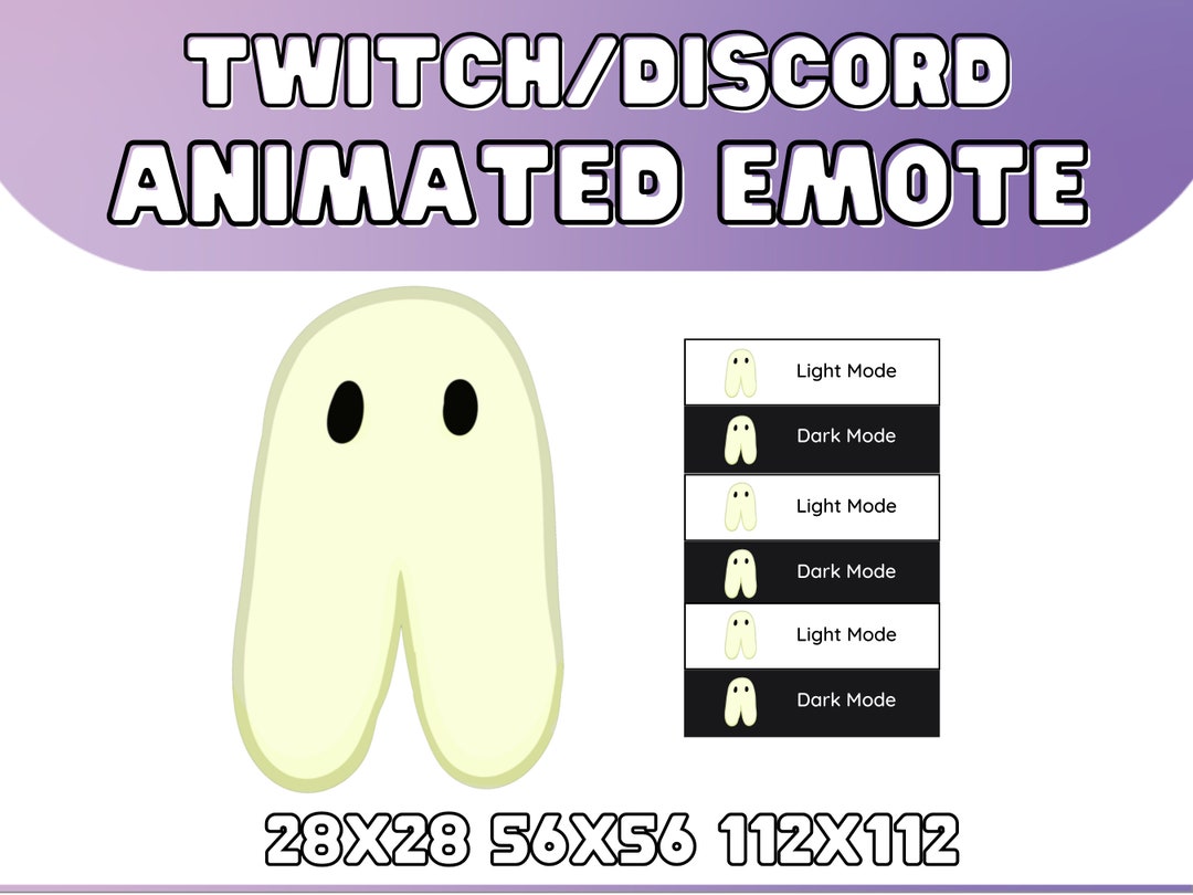 Fresno Nightcrawler Dance Animated Emote Twitch Asset for Discord or ...