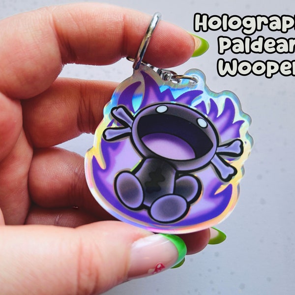 Wooper - Etsy