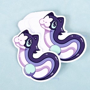 Stringbean Sticker ~2.5x3" (luz's Palisman) READ DESCRIPTION!! // TOH ...