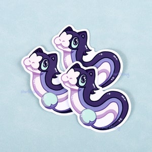 Stringbean Sticker ~2.5x3" (luz's Palisman) READ DESCRIPTION!! // TOH ...