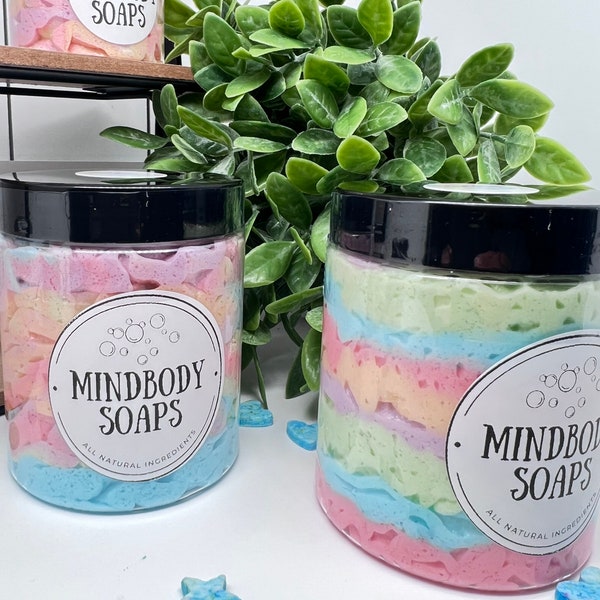 Whipped Cream Soap - Etsy