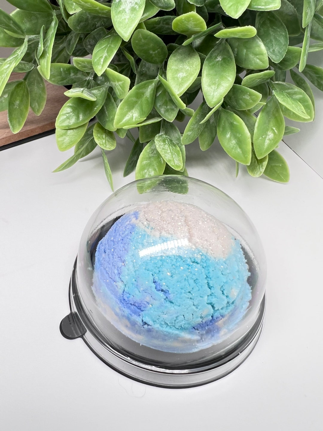 Black Sea Scent Bubble Scoops Bubble Bath Solid Bubble Bath - Etsy