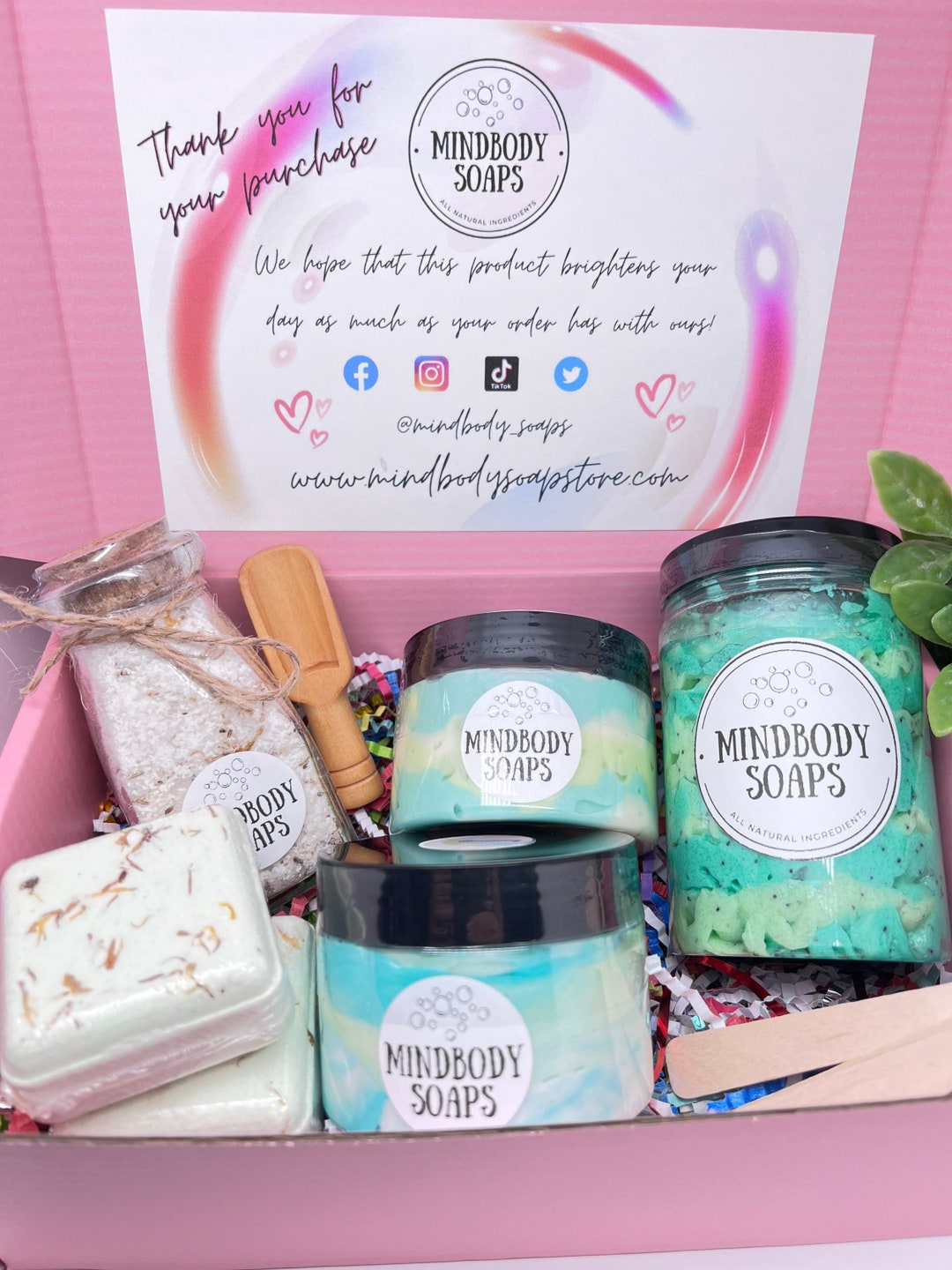187 Scent Options, Whipped Body Butter Non-greasy Whipped Soap, Body ...
