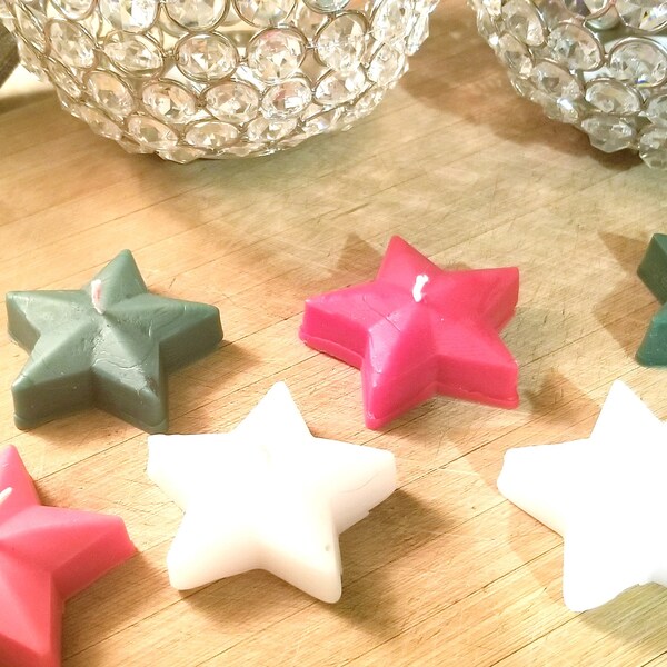 Star Shaped - Etsy