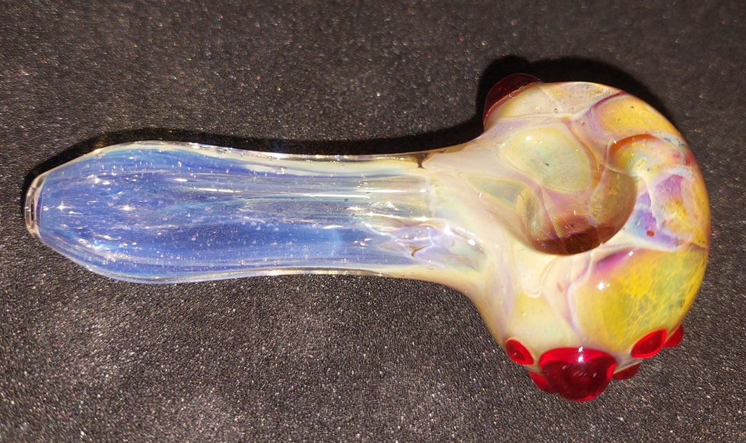 Fumed Pipe One of a Kind - Etsy