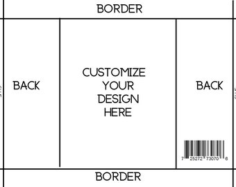 Bachelor Chip Bag Template Chip Bags Chip Bag Template - Etsy