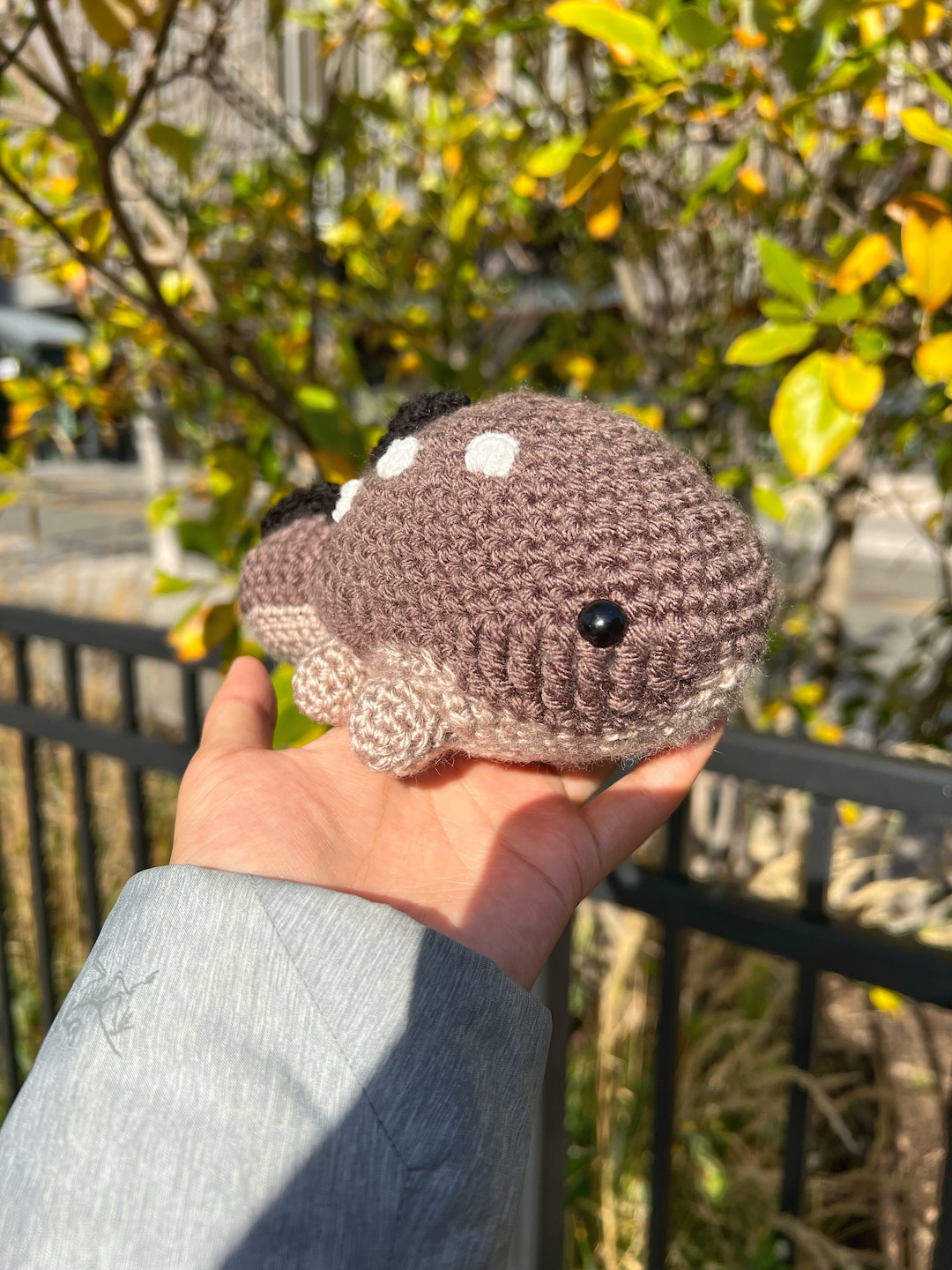 Crochet Clodsire Amigurumi - Etsy