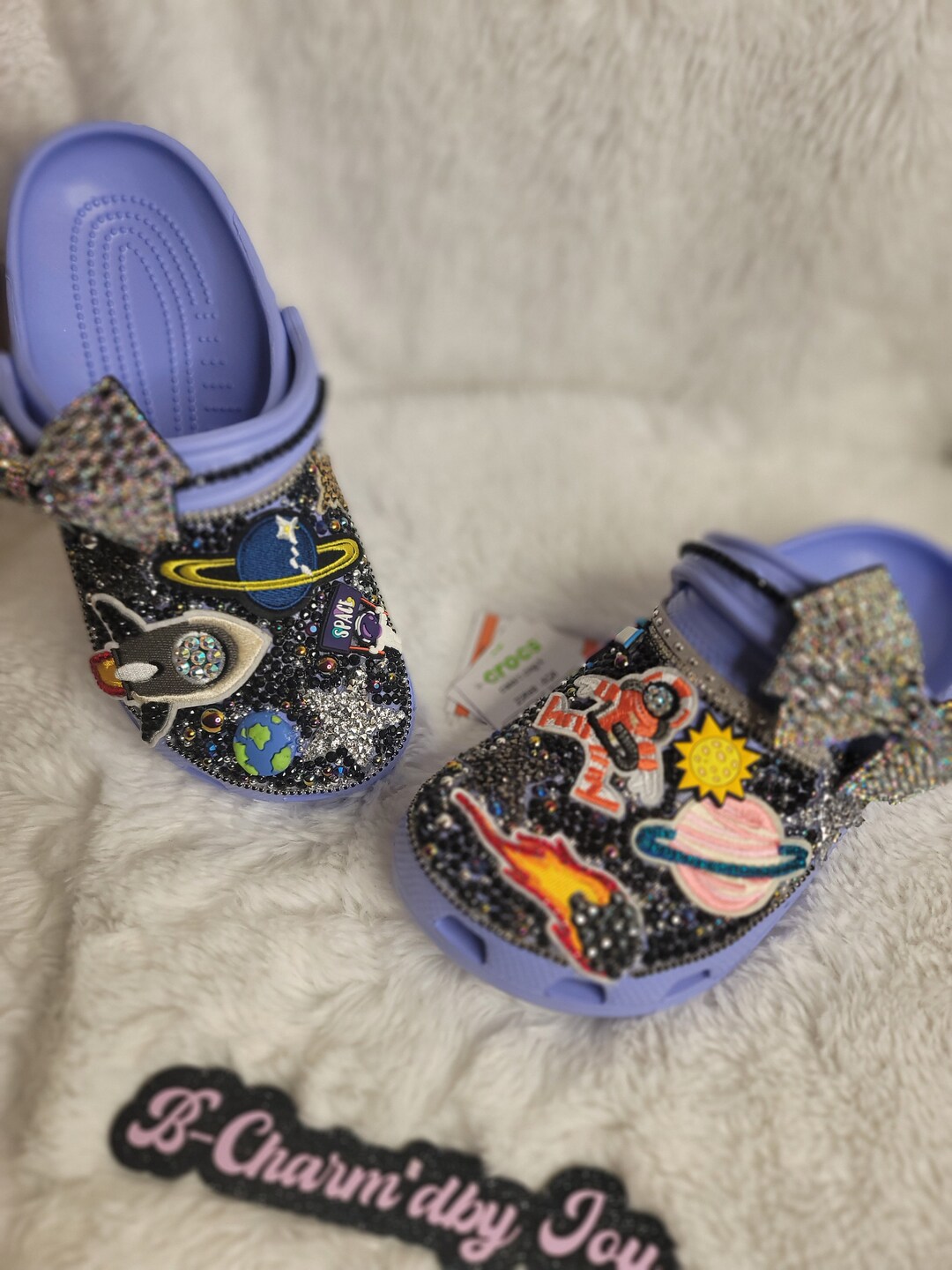 Custom Crocs, Bling Crocs,bedazzle Crocs - Etsy