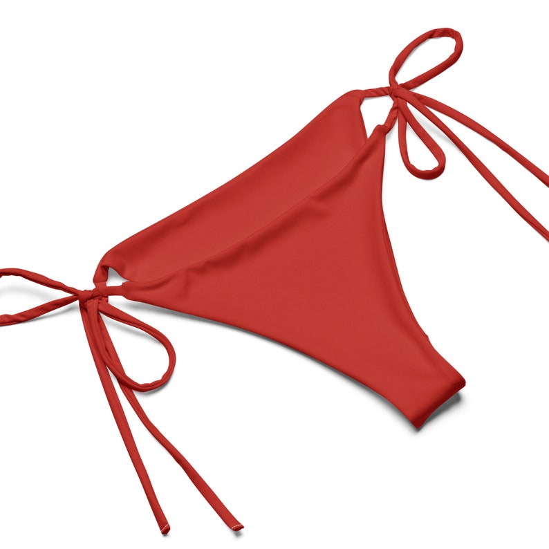 Red Bikini Set Christmas Bikini Harley Davidson Red Bikini - Etsy