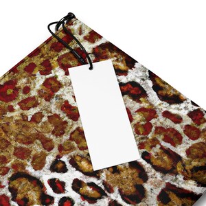 Ruby Leopard Crossbody Bag, Leopard Purse, Day to Night Clutch, Phone ...