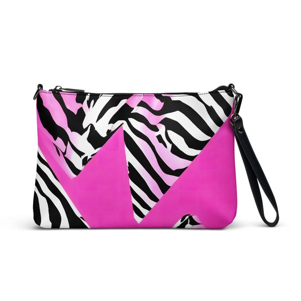 Zebra Print and Pink - Etsy