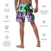 Abstract Men's Swim Trunks, Unisex, Androgynous Clothing, Colorful Men ...