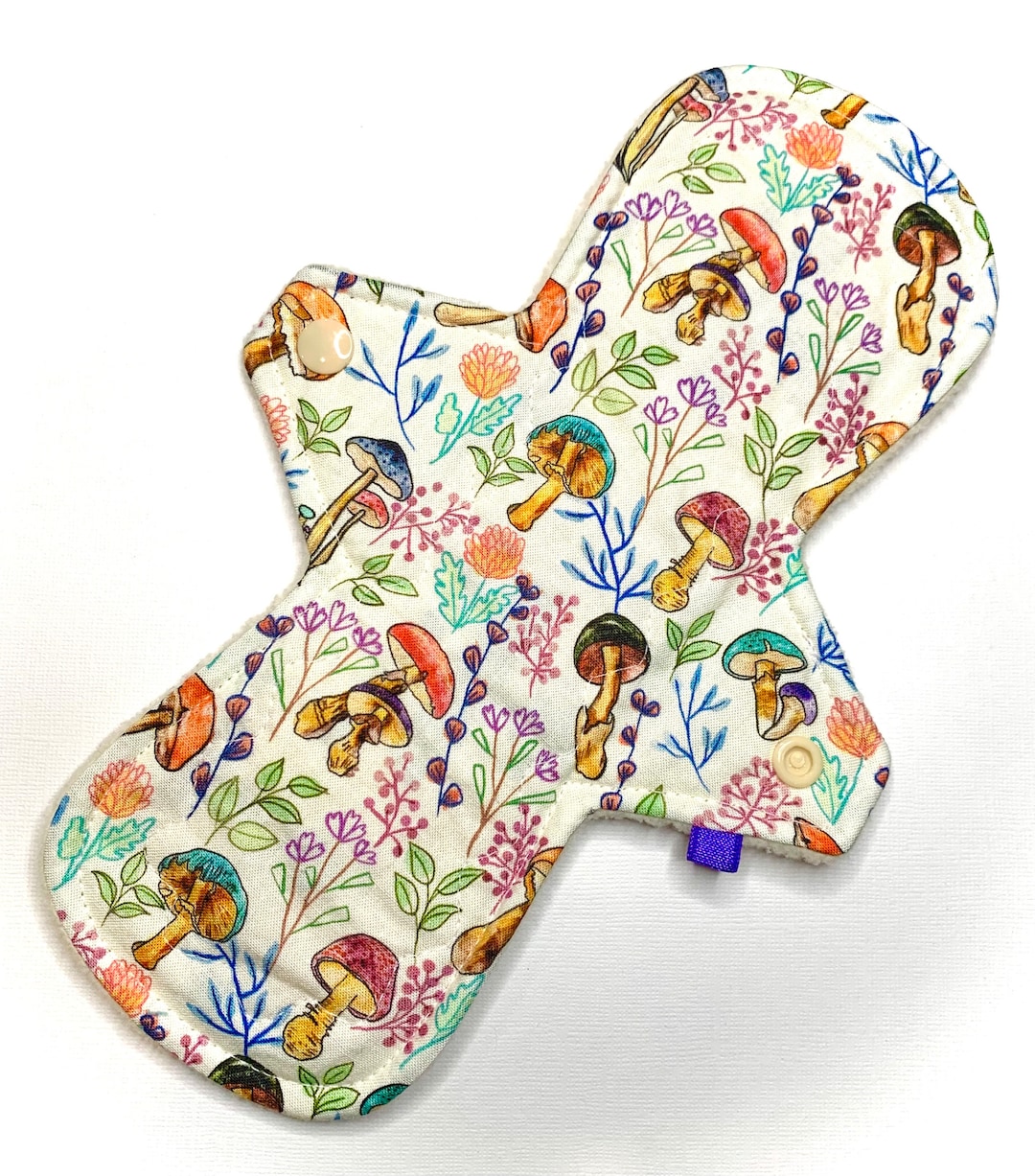Reusable Cloth Menstrual Pad Period Pad Ecofriendly Pad Postpartum Pad ...