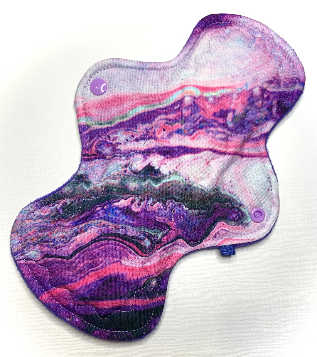 Reusable Cloth Menstrual Pad Period Pad Ecofriendly Pad Postpartum Pad ...