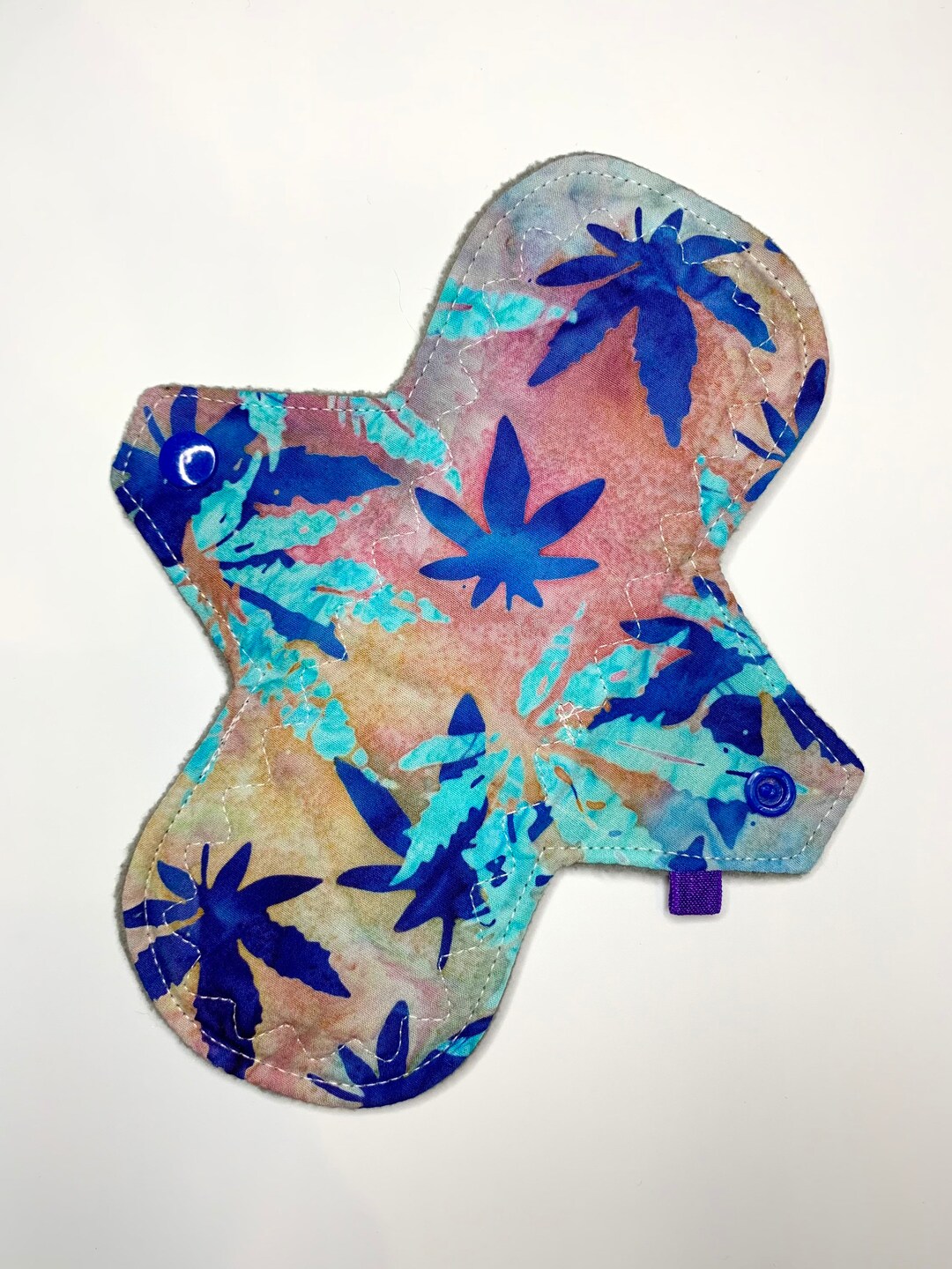 Reusable Cloth Menstrual Pad, Period Pad, Ecofriendly Pad, Postpartum ...