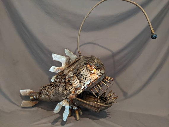 Angler Fish Finding Nemo Name