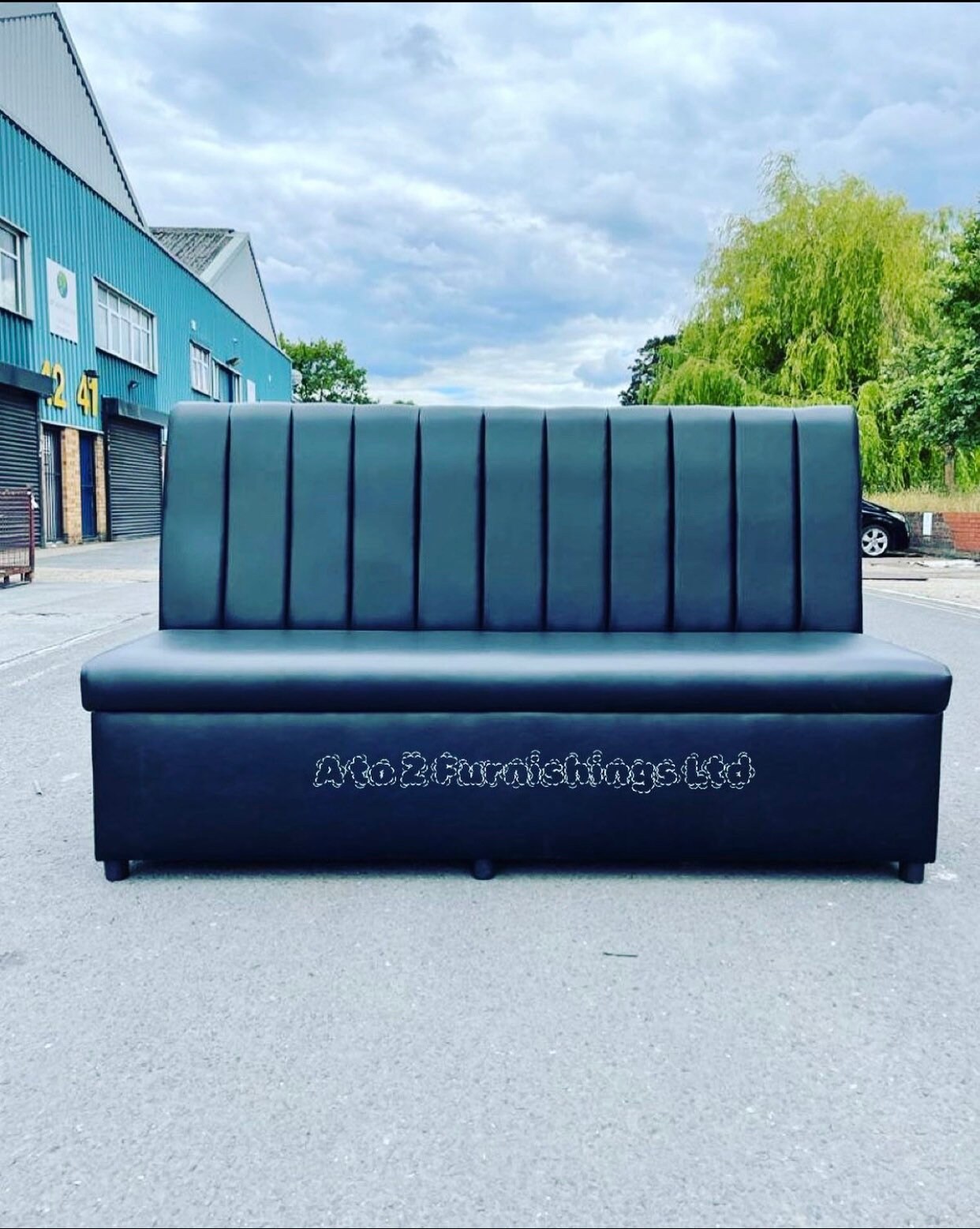 Booth Seating Bench Seating Bespoke - Etsy